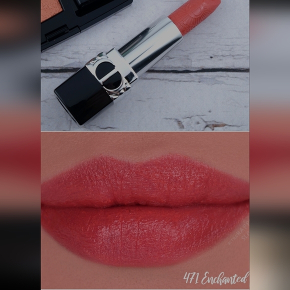 Dior | Makeup | Enchanted Pink Satin 47 New Lipstick Limited Edition ...